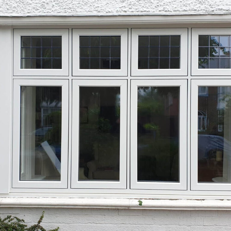 Flush Sash Windows – Bespoke Glazing