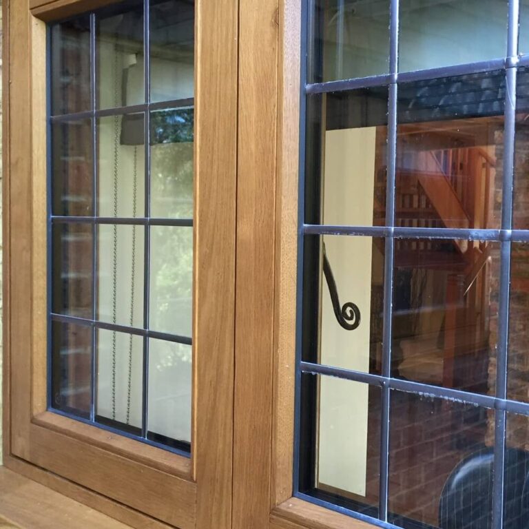 Timber Windows – Bespoke Glazing